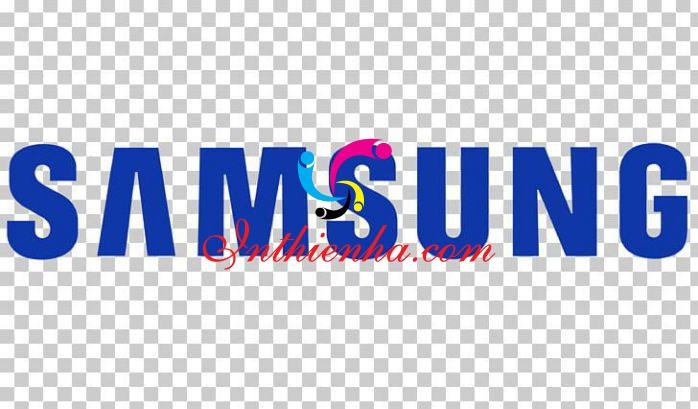 Download logo Samsung file vector (.AI, .EPS, .SVG, .PDF) miễn phí
