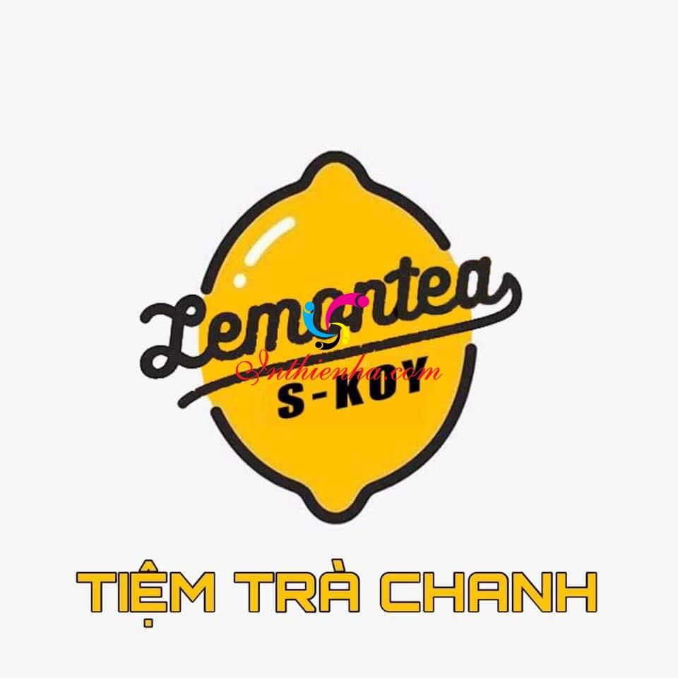 182+ Mẫu Logo trà chanh Vector đẹp miễn phí [Nổi bật] - 182+ Mẫu Logo ...