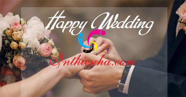 Hinh Happy Wedding